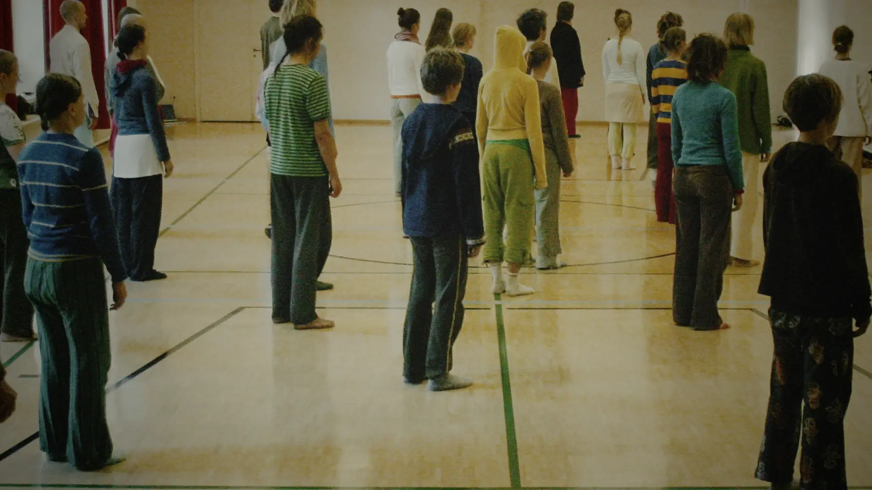 Something About The Stand (Small Dance) - MoveToLearn.com